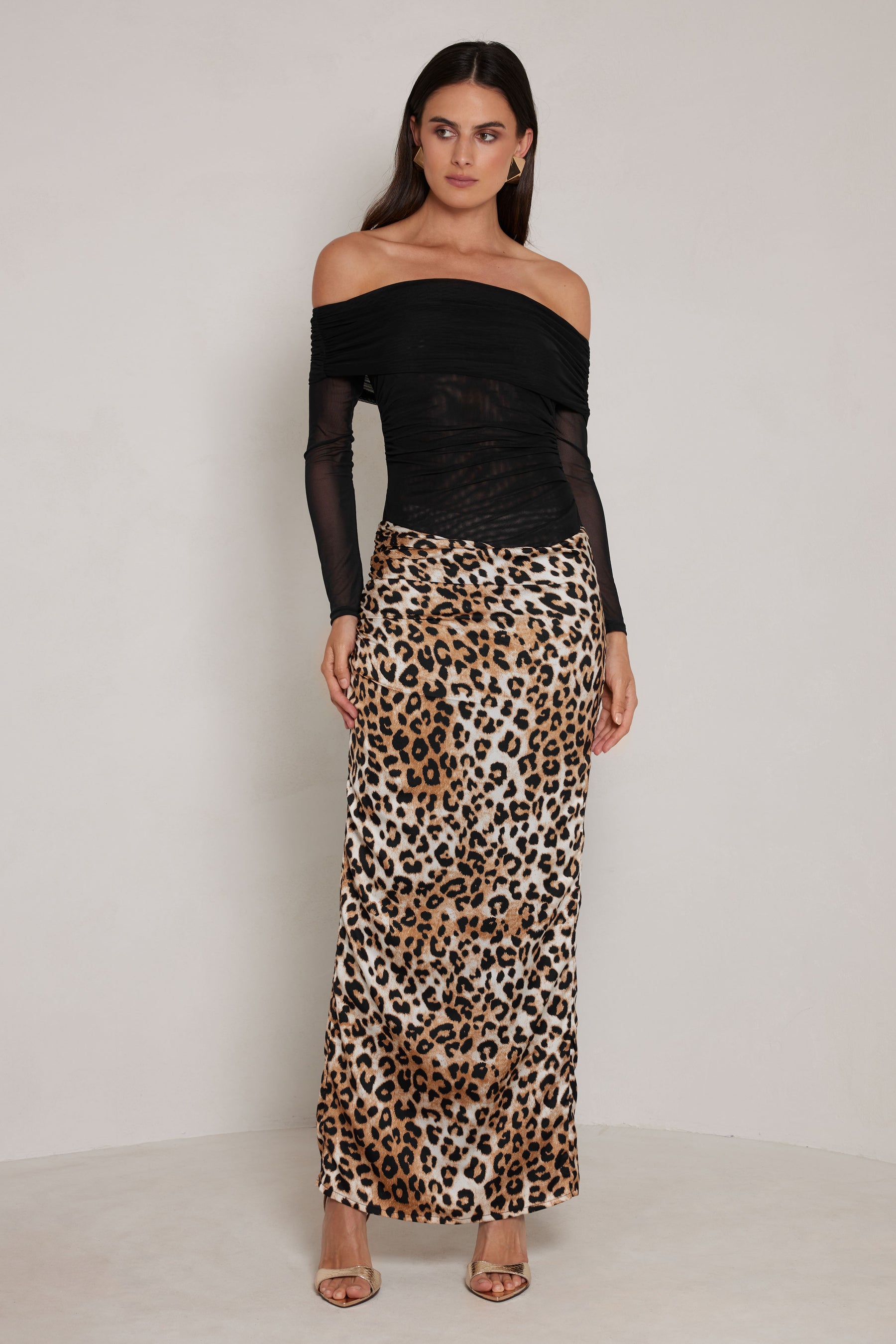Amy Leopard - OUTLET – Elle Zeitoune