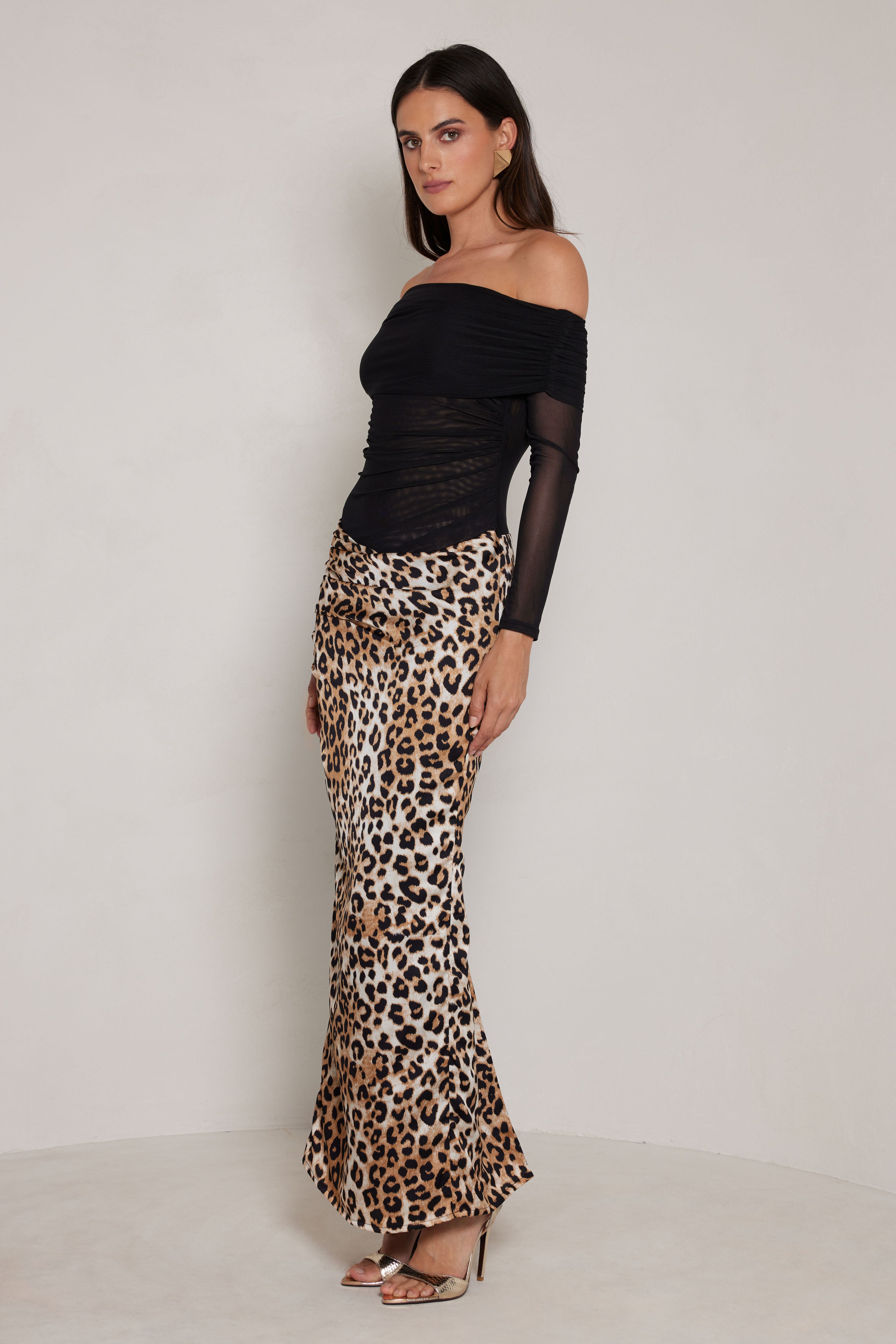 Amy Leopard - OUTLET – Elle Zeitoune