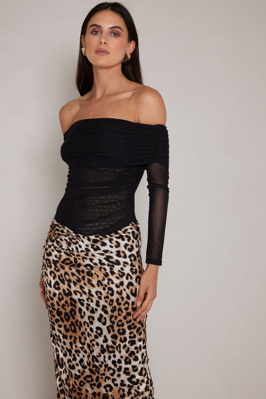 Amy Leopard - OUTLET – Elle Zeitoune