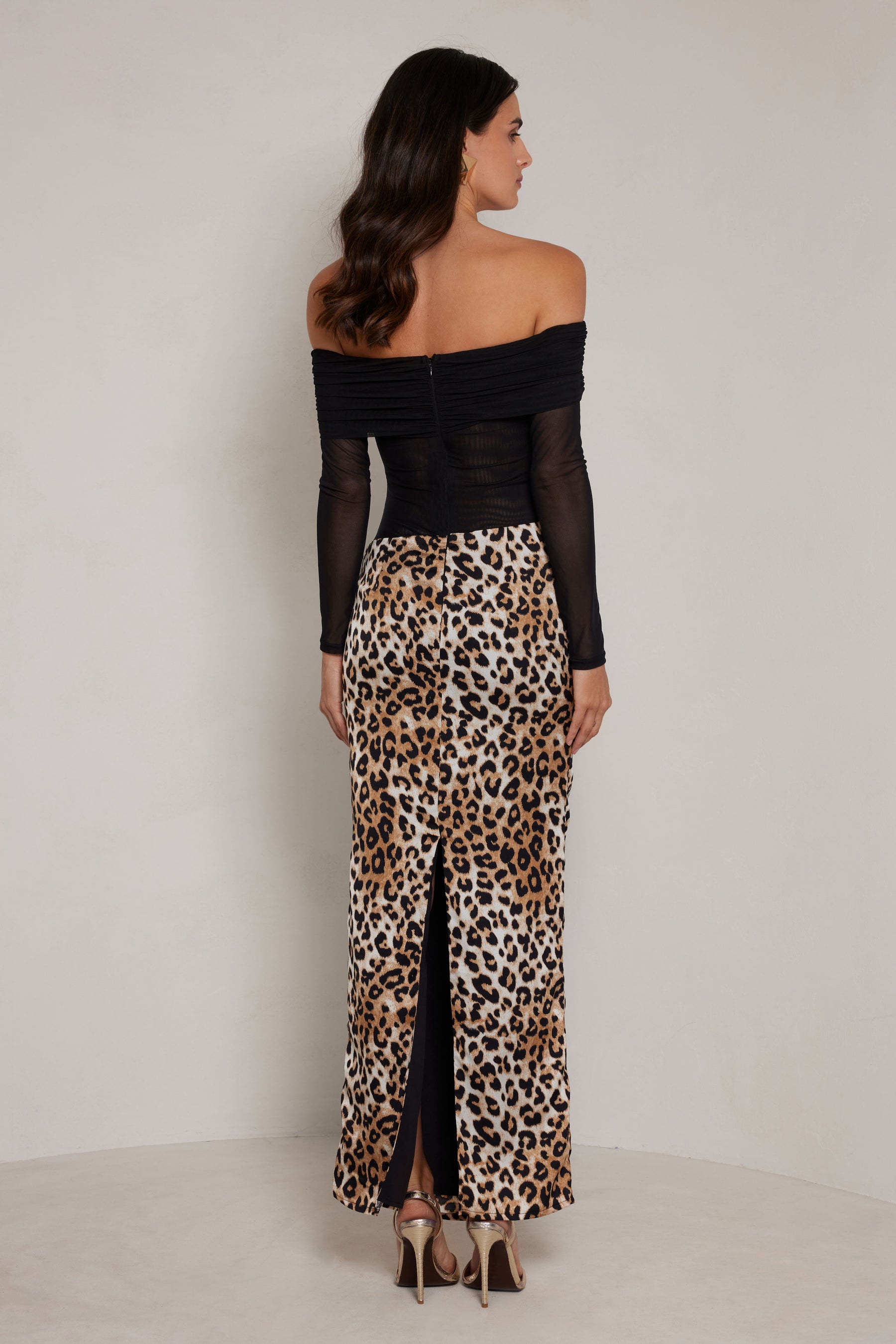 Amy Leopard - OUTLET – Elle Zeitoune
