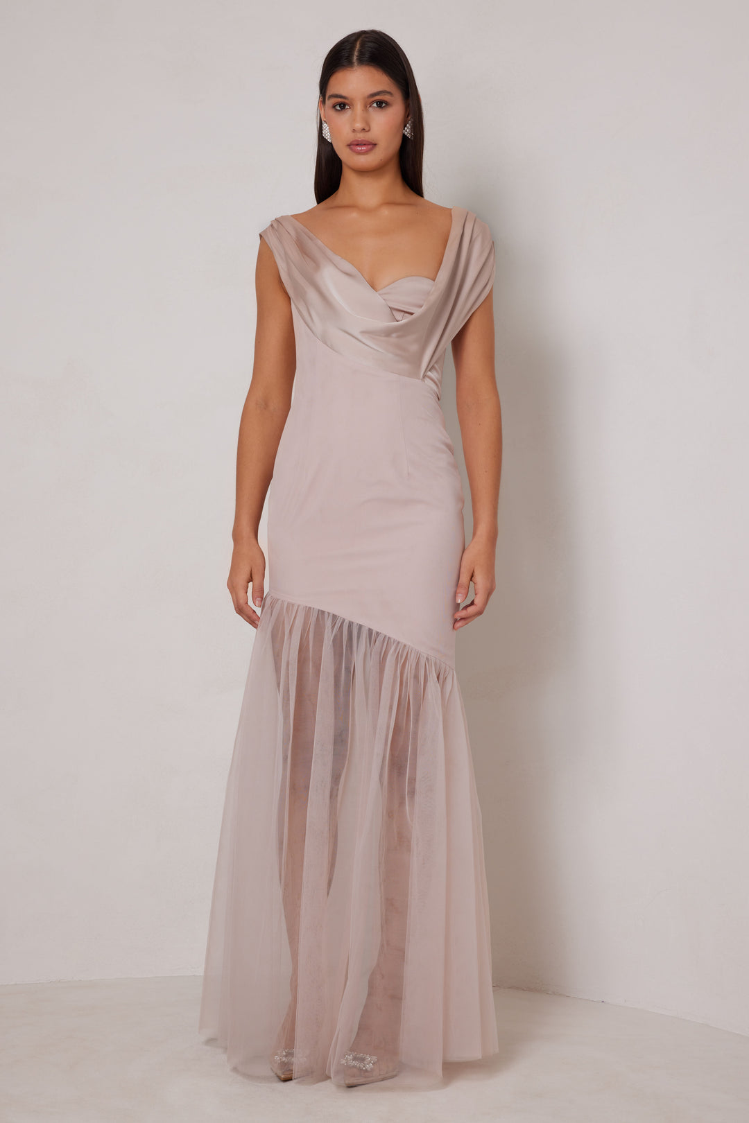 Emma Dusted Rose - PRE-ORDER NOW – Elle Zeitoune