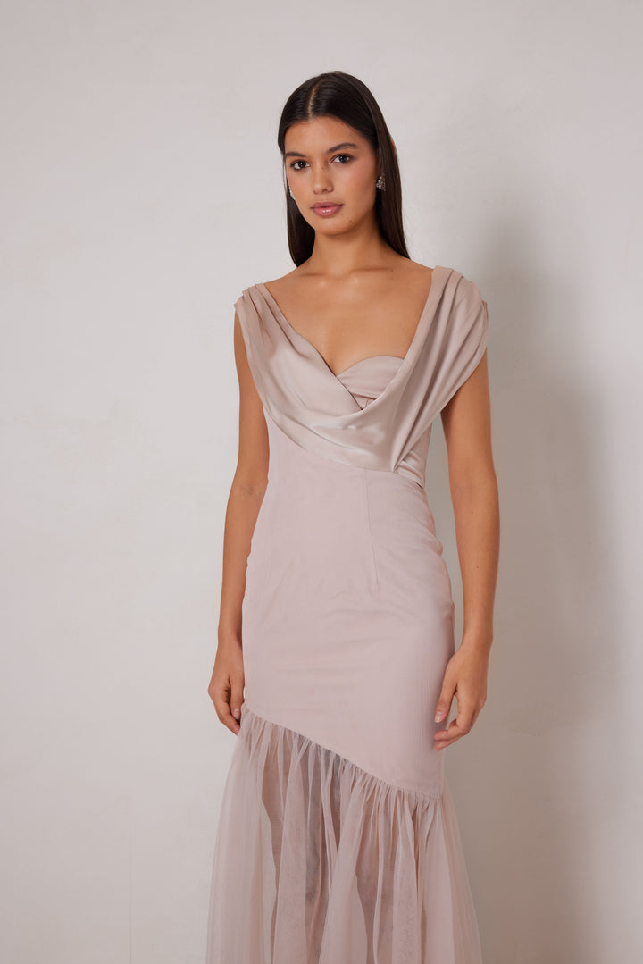 Emma Dusted Rose - PRE-ORDER NOW – Elle Zeitoune